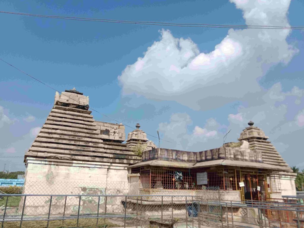 Sri Chaya Someshwara Swamy Temple , Panagal , Nalgonda, Telangana ...