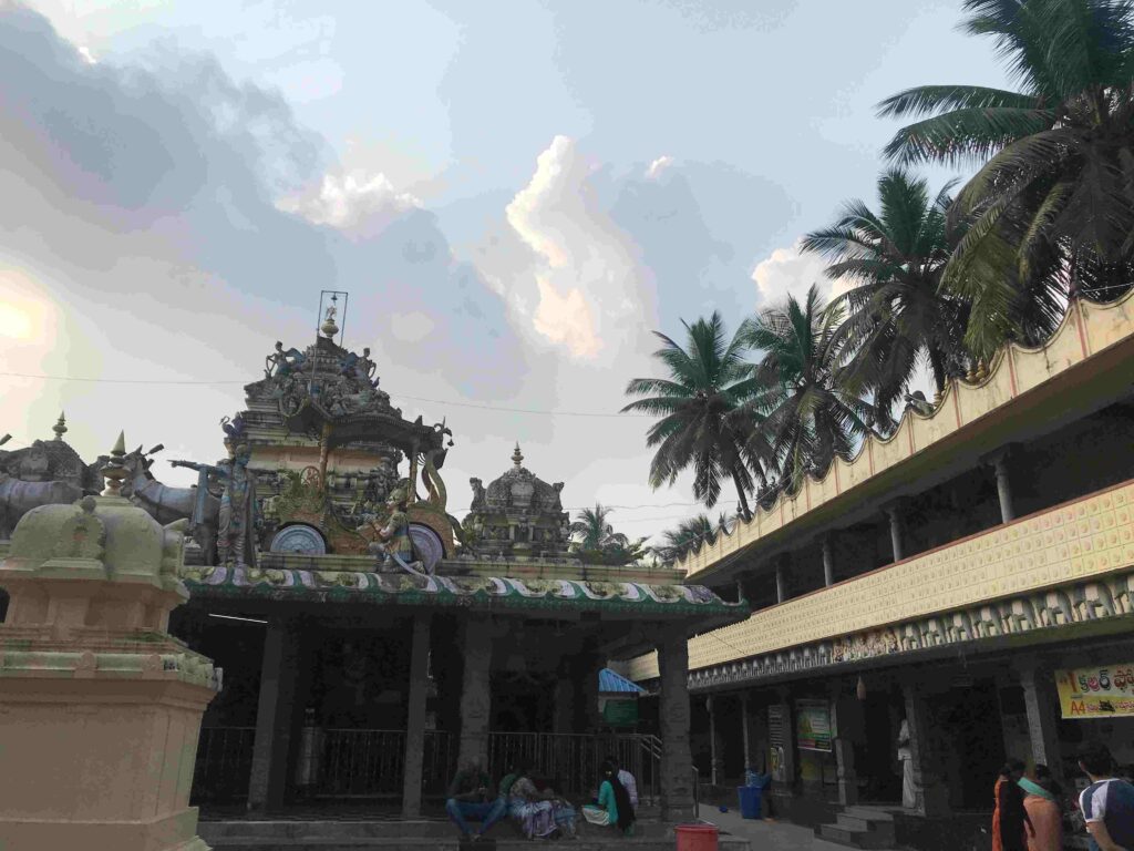 Sri Bala Balaji Swamy Devalayam , Appanapalli , East Godhavari , Andhra ...