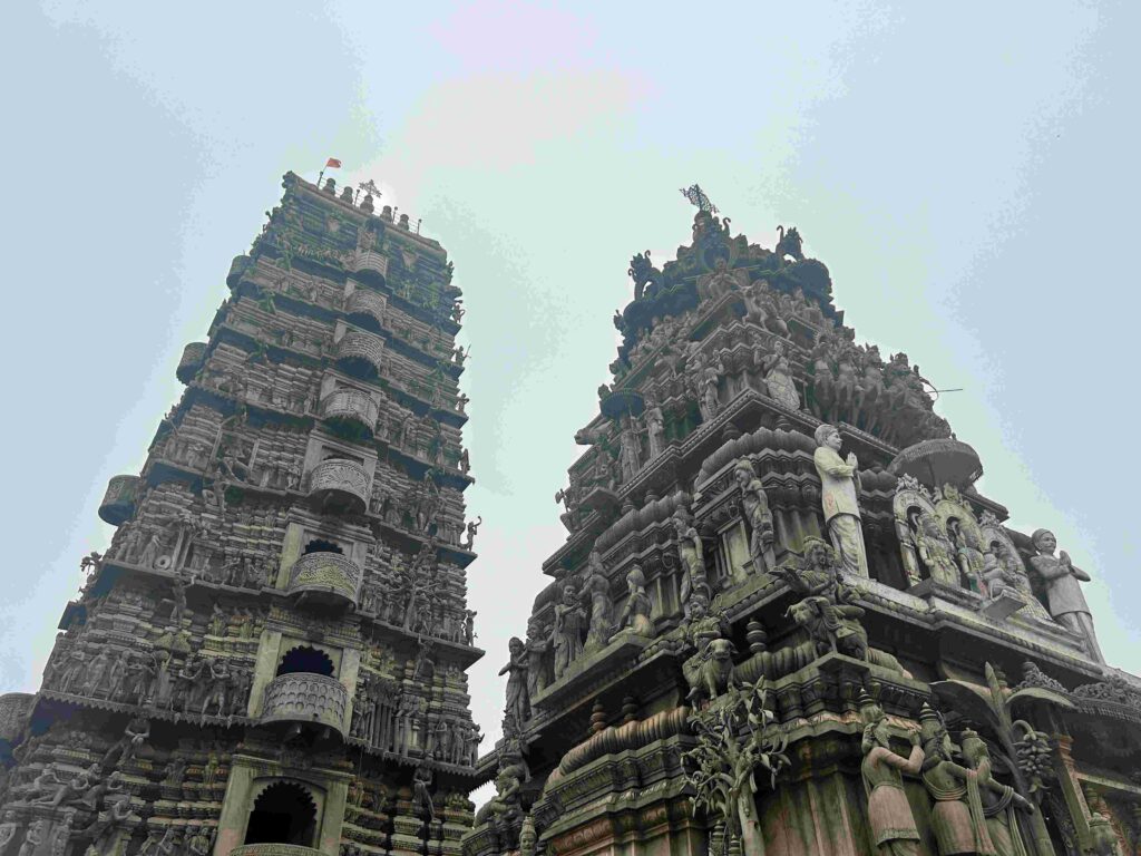 Famous Temples in Andhra Pradesh - Our Temples