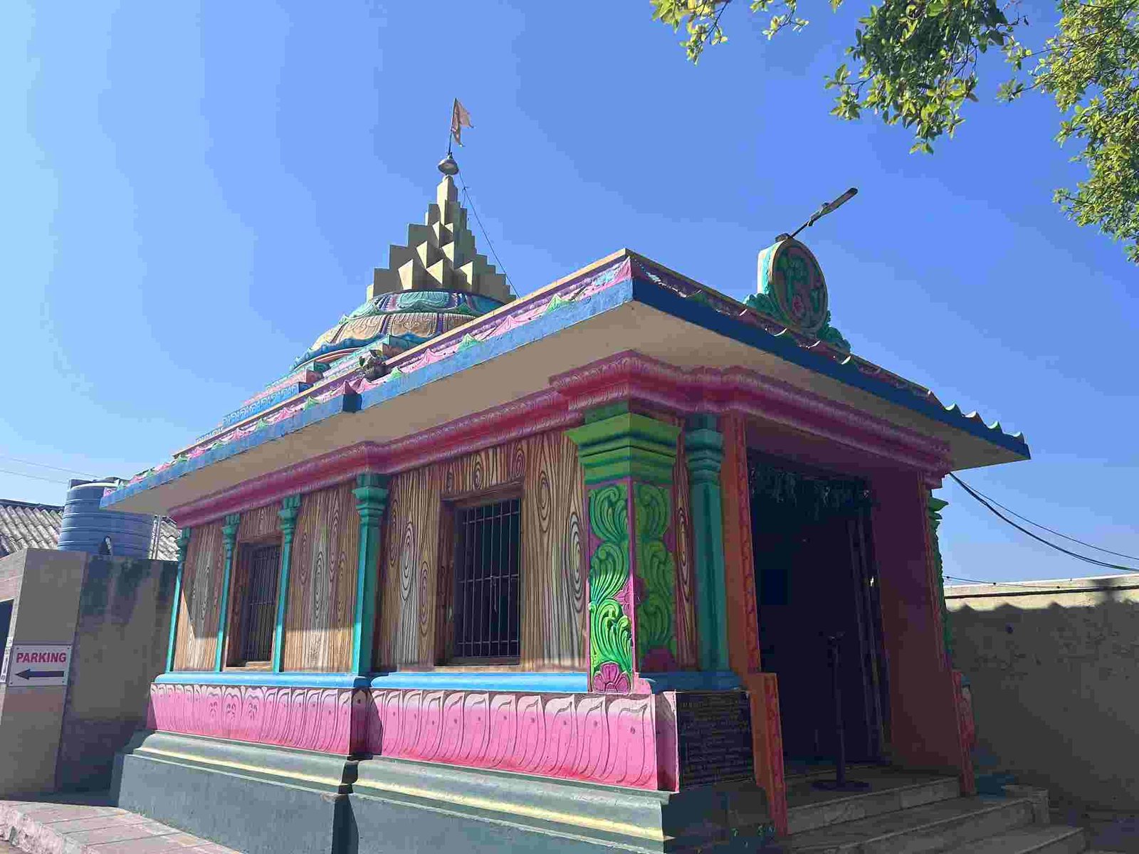 Shirdi Saibaba and Annapurneshwari Temple , Kankuri Village, Shirdi ...