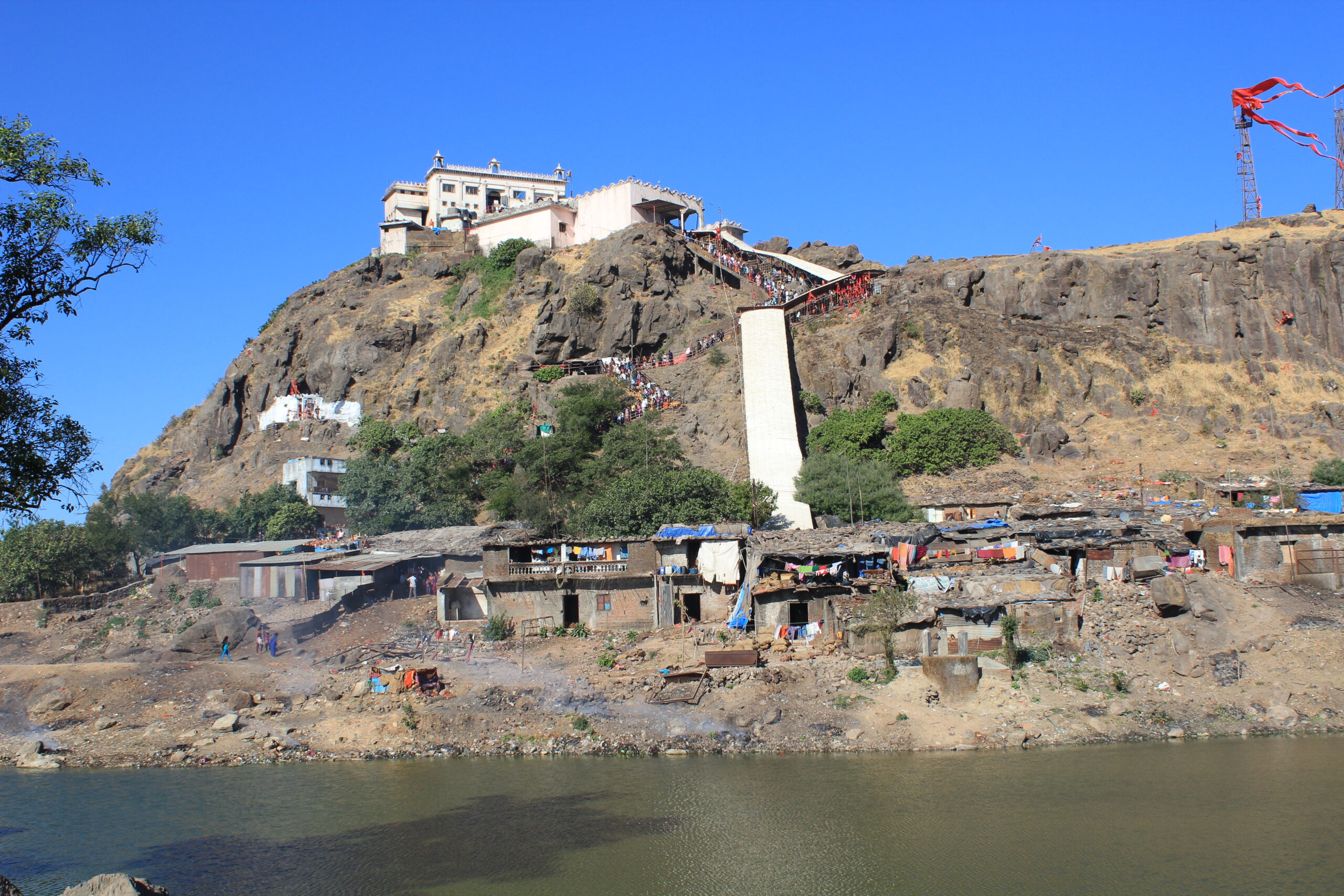 Shree Mahakali Mataji Temple, Pavaghadh, Gujarat 389360 - Our Temples