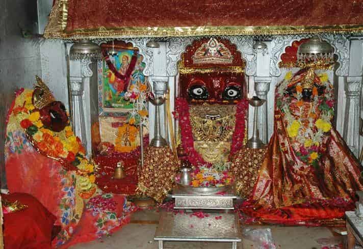 Shree Mahakali Mataji Temple, Pavaghadh, Gujarat 389360 - Our Temples